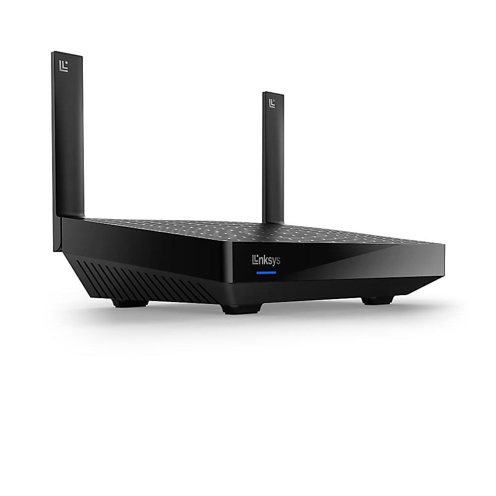 Linksys Hydra 6: Dual-Band Mesh WiFi 6 Router - Dual Band - 2.40 GHz ...