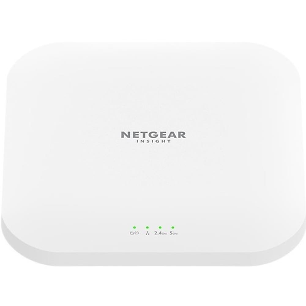 Netgear® WAX620PA100NAS Dual-Band 3.60 GBit/s Wireless Access Point ...