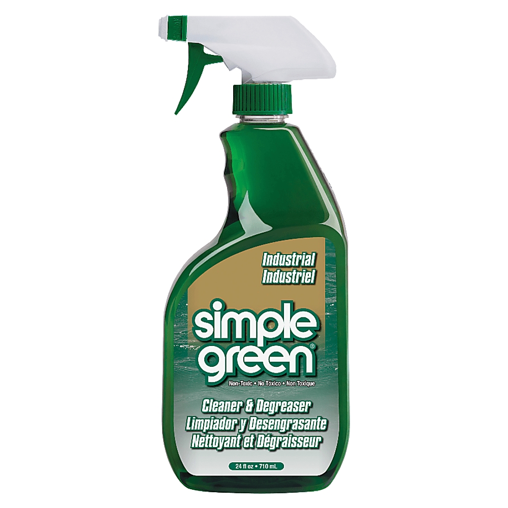 Simple Green® Concentrated All-Purpose Cleaner/Degreaser/Deodorizer, 24 ...