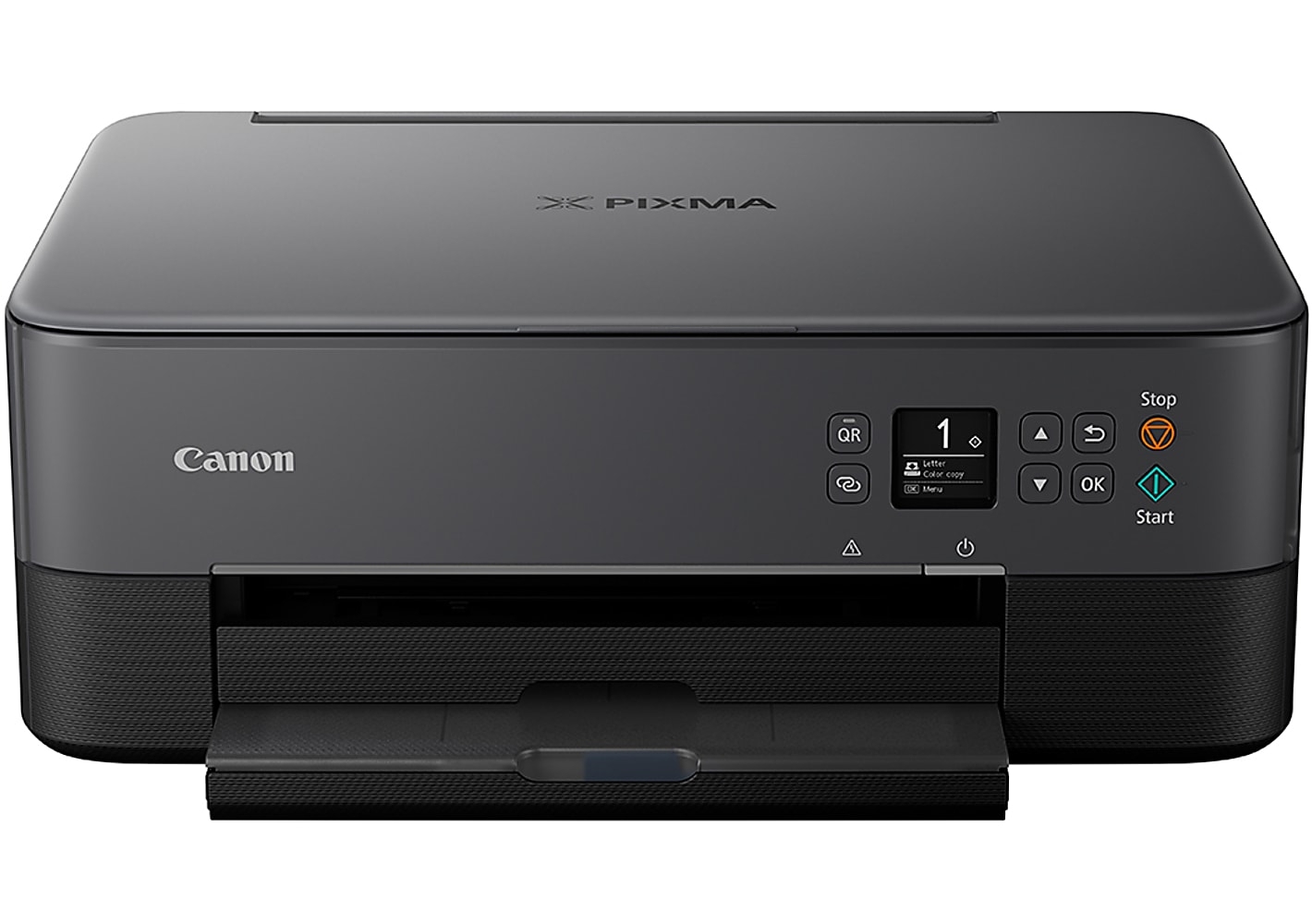 Canon® PIXMA™ TS6420a Wireless All-in-One Color Printer, Black Deals ...