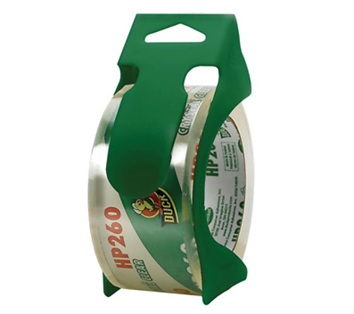 Mejores ofertas e historial de precios de Duck® HP260™ Packaging Tape ...