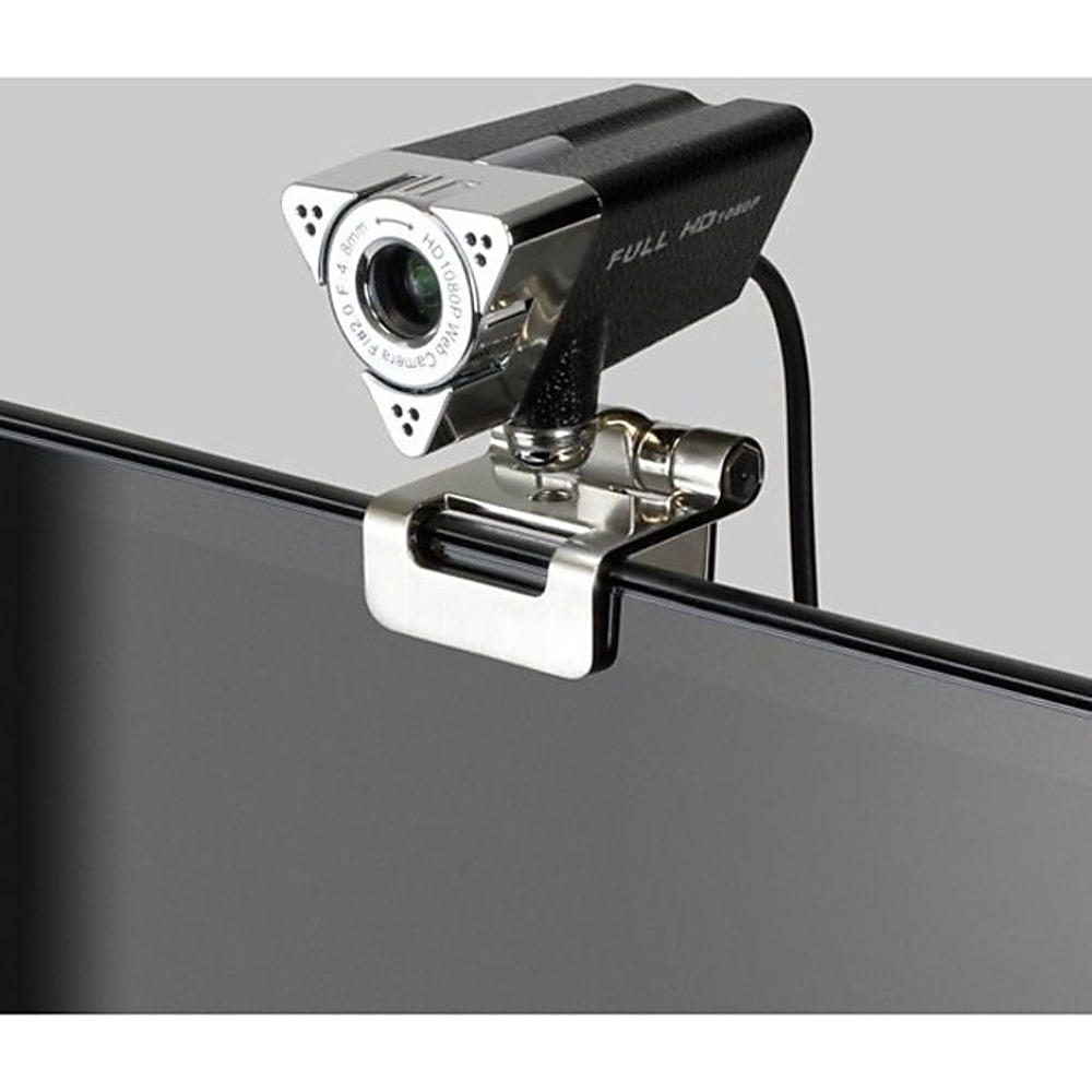 Aluratek AWC01F Video Conferencing Camera - 2 Megapixel - 30 fps ...