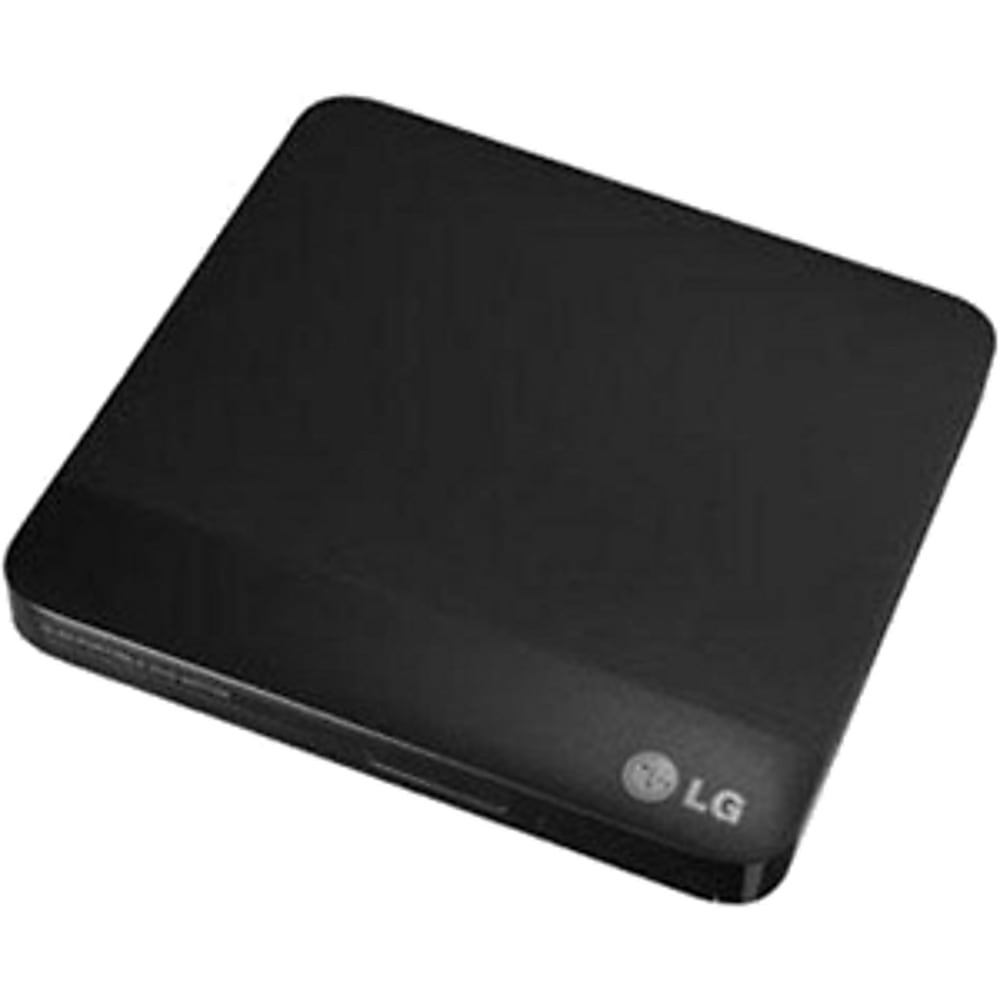 LG WP50NB40 Blu-ray Writer - External - Black - BD-R/RE Support - 24x ...