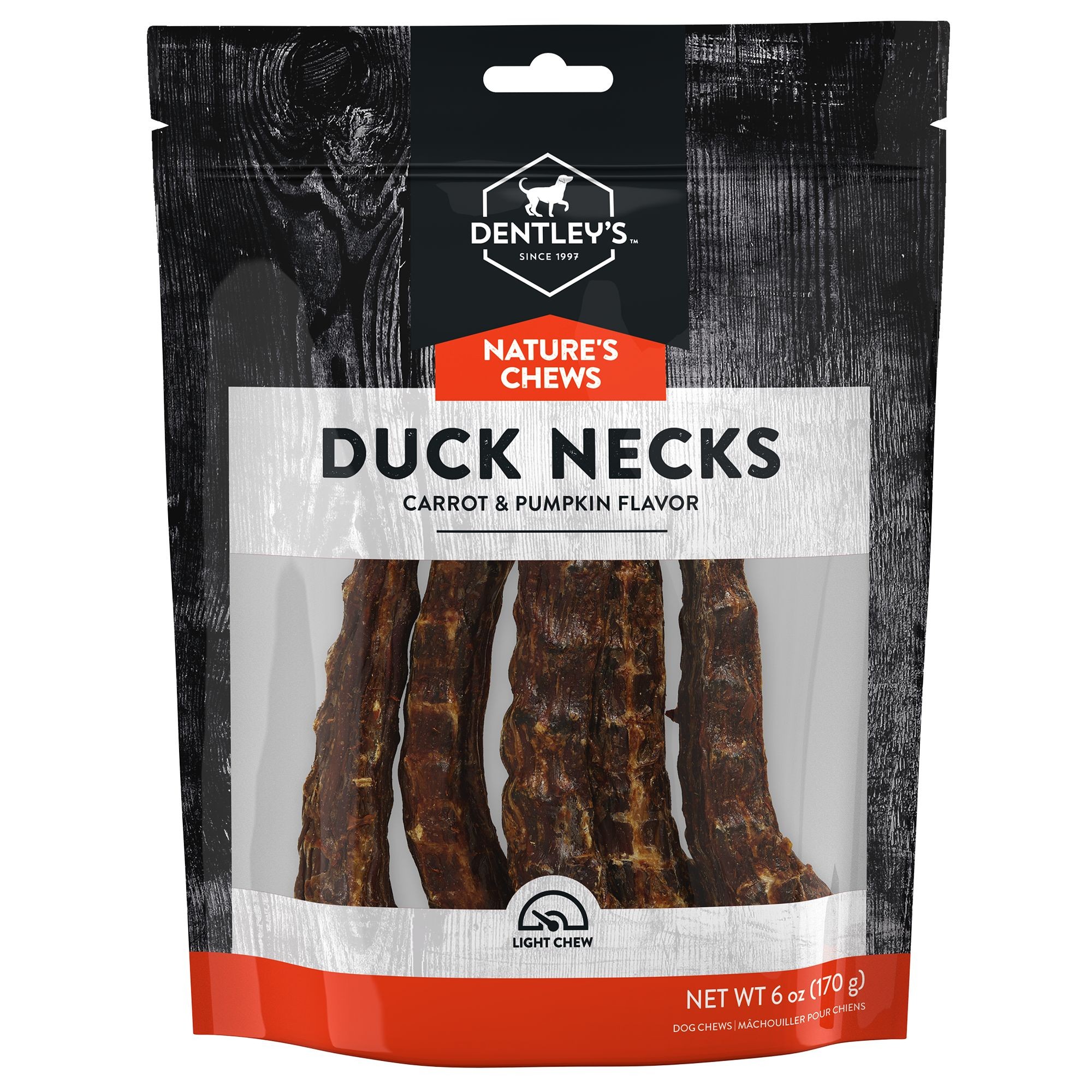 Mejores ofertas e historial de precios de Dentley's Nature's Chews Duck ...