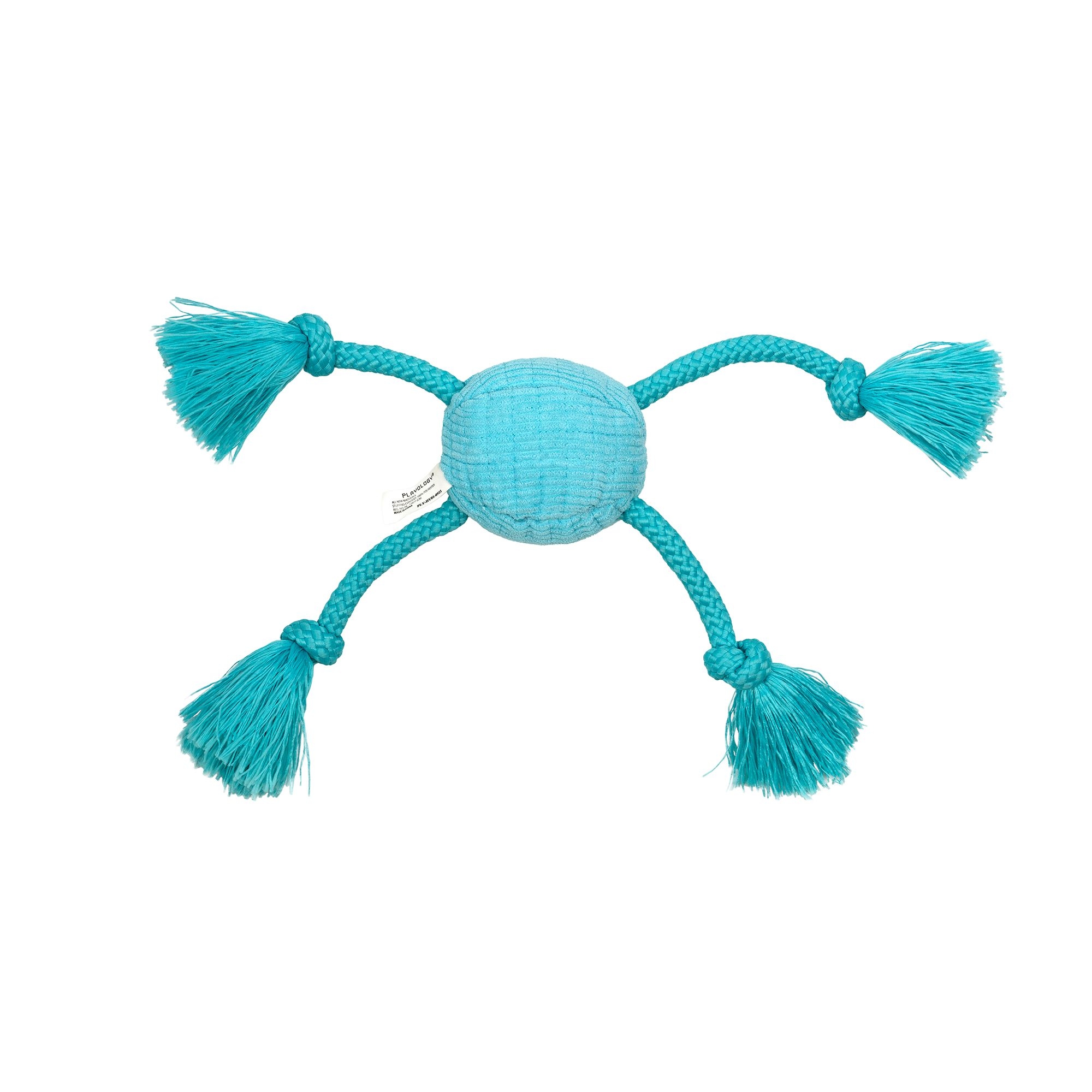 Playology® Squeaky Shake Ball Scented Dog Toy - Peanut Butter Deals and ...