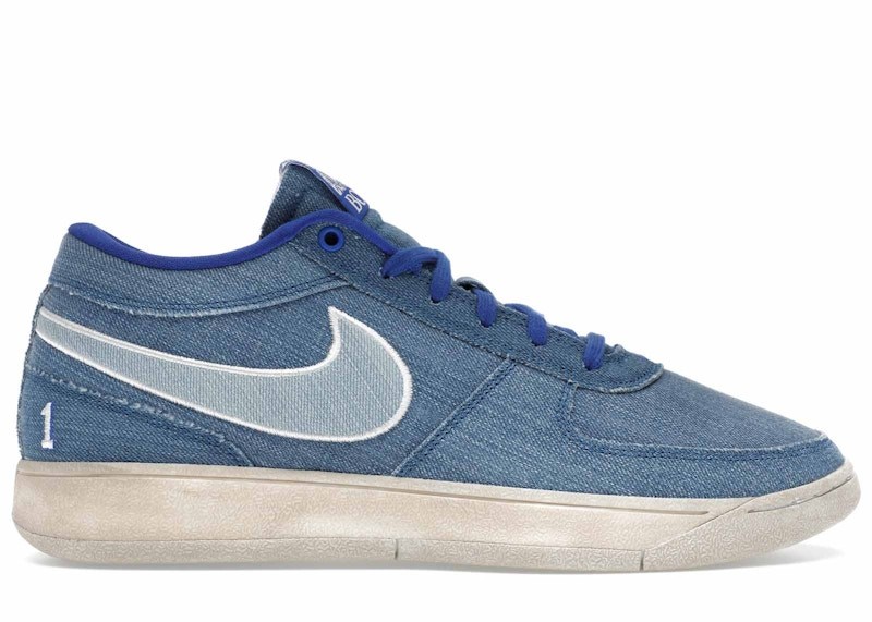 Men's Nike Book 1 Blue Blood Deals and Price History at JoinHoney.com ...