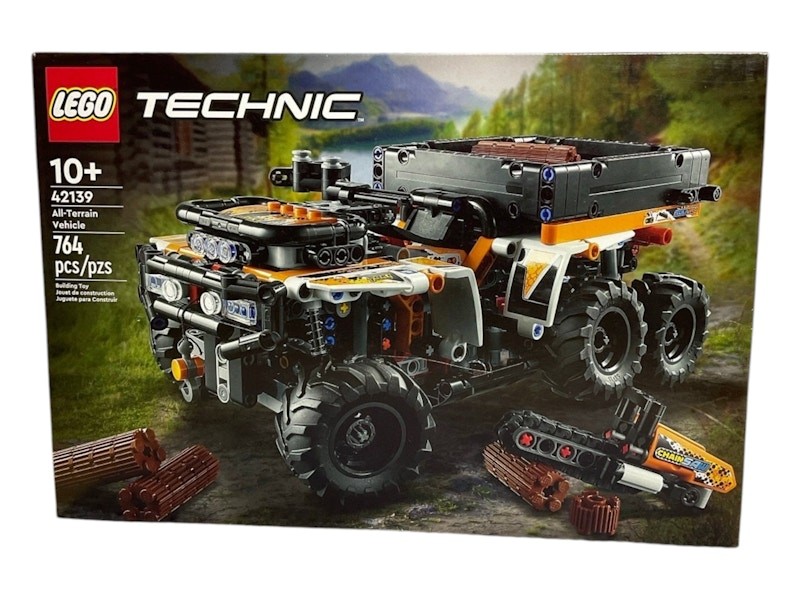 LEGO Technic AllTerrain Vehicle Set 42139 Deals and Price History at ...