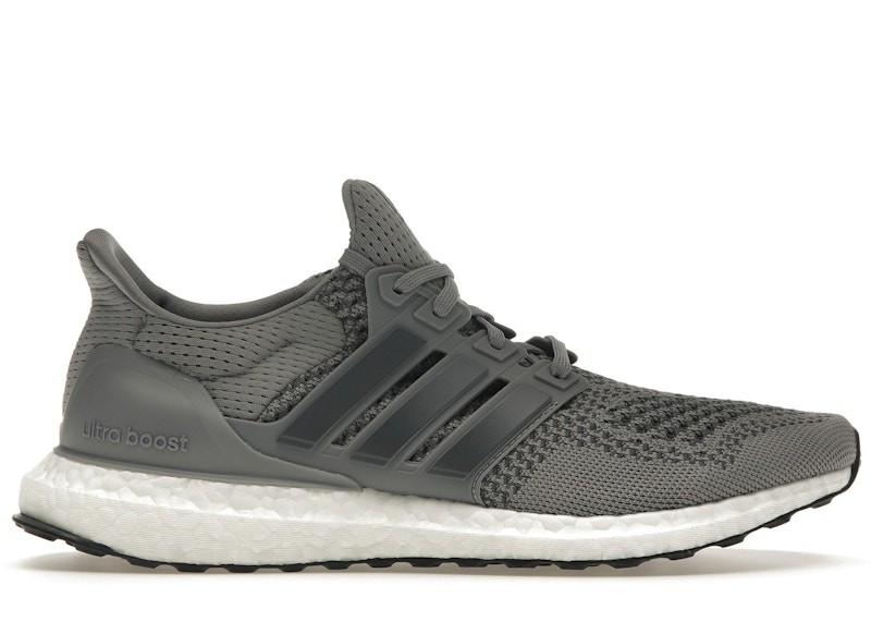 Men's Adidas Ultra Boost 1.0 DNA Grey in Grey Three/Grey Five/Core ...