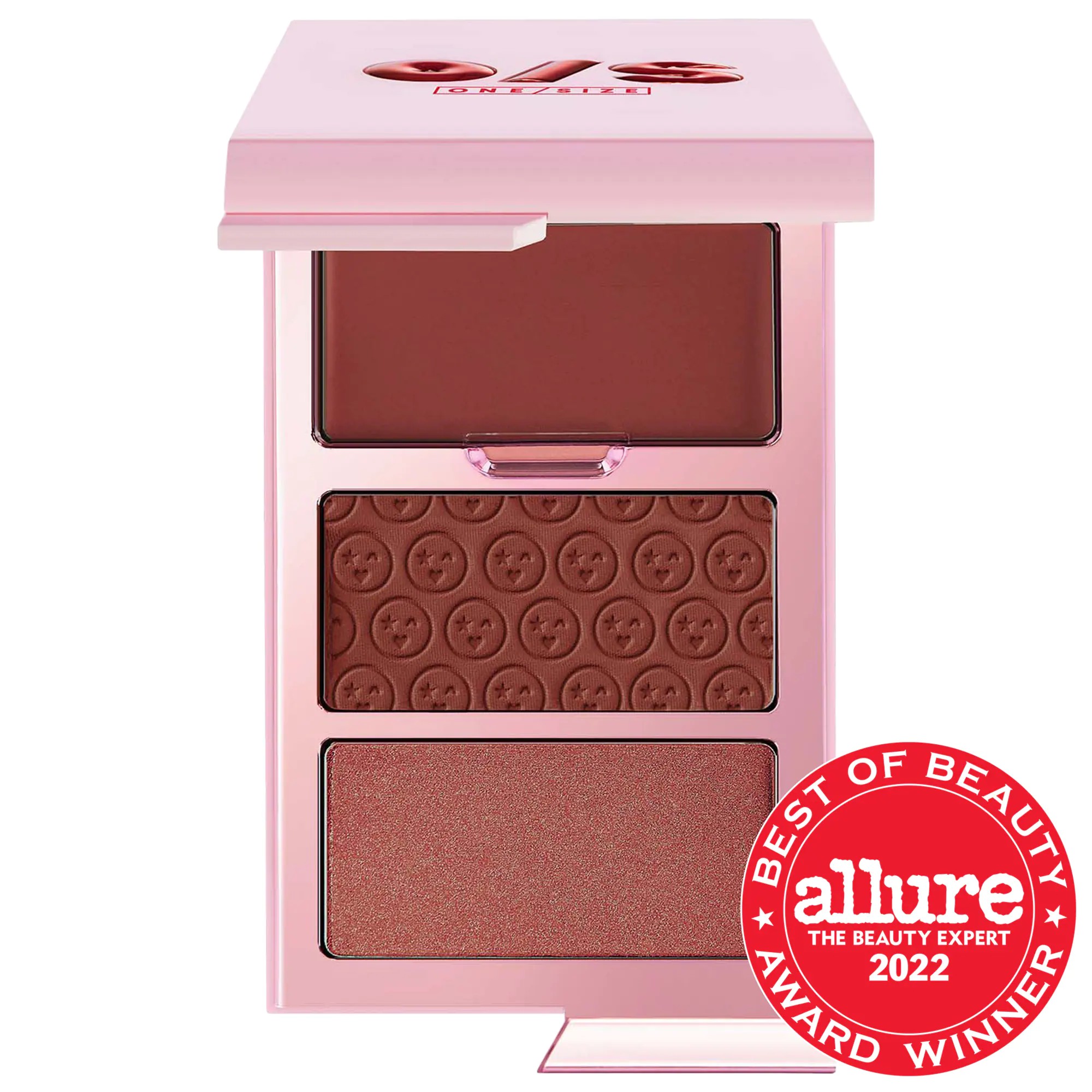 Cheek Clapper 3D Blush Trio Palette Die besten Deals und ...