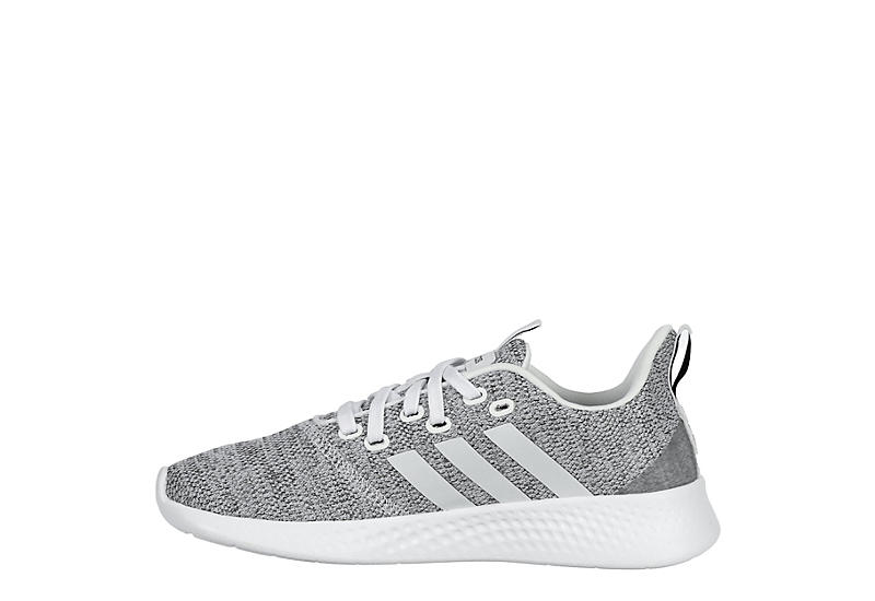 Adidas Womens Puremotion Running Shoe - Grey Size 8M Best Deals and ...