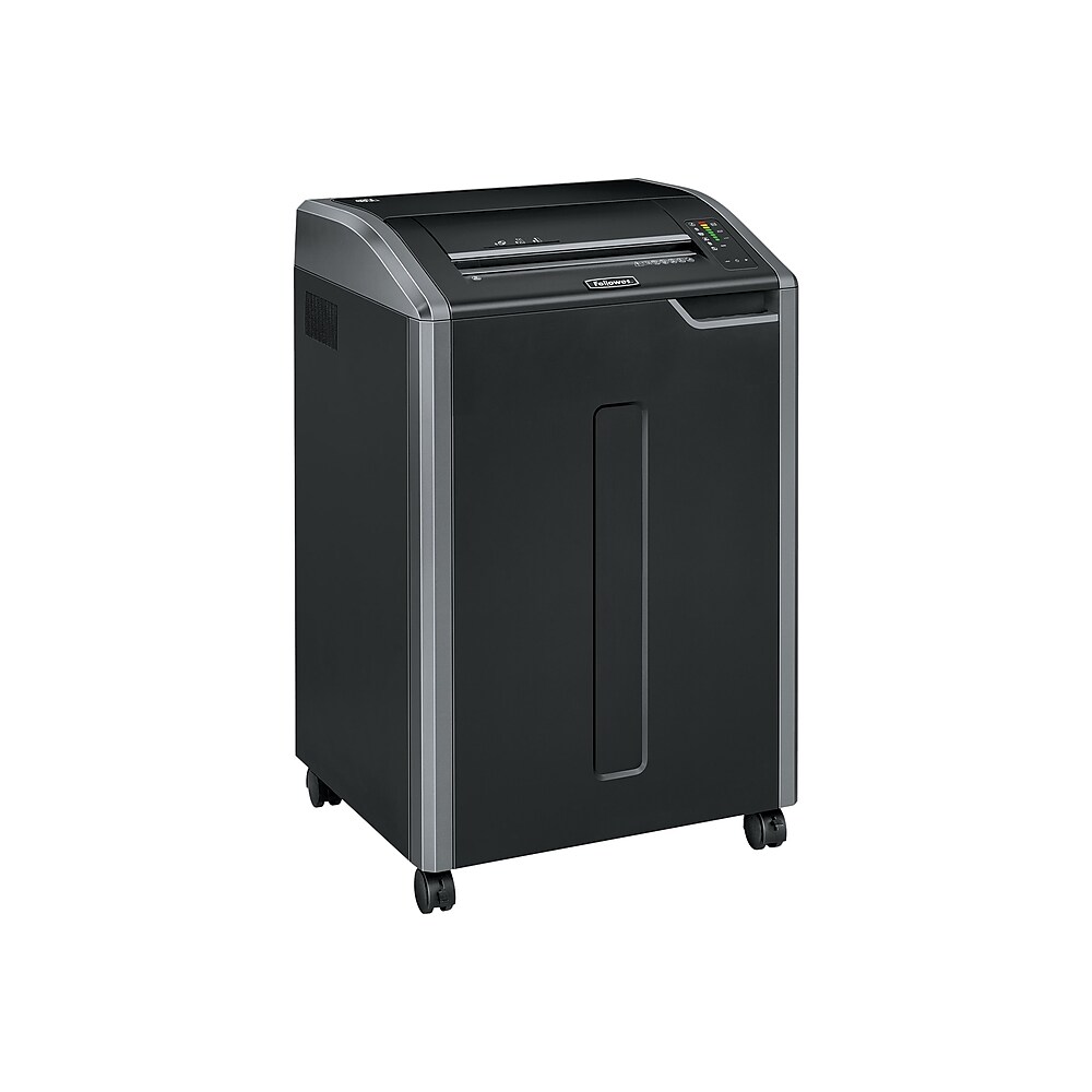 Fellowes Powershred 485Ci 30-Sheet Cross-Cut Commercial Shredder (38485 ...