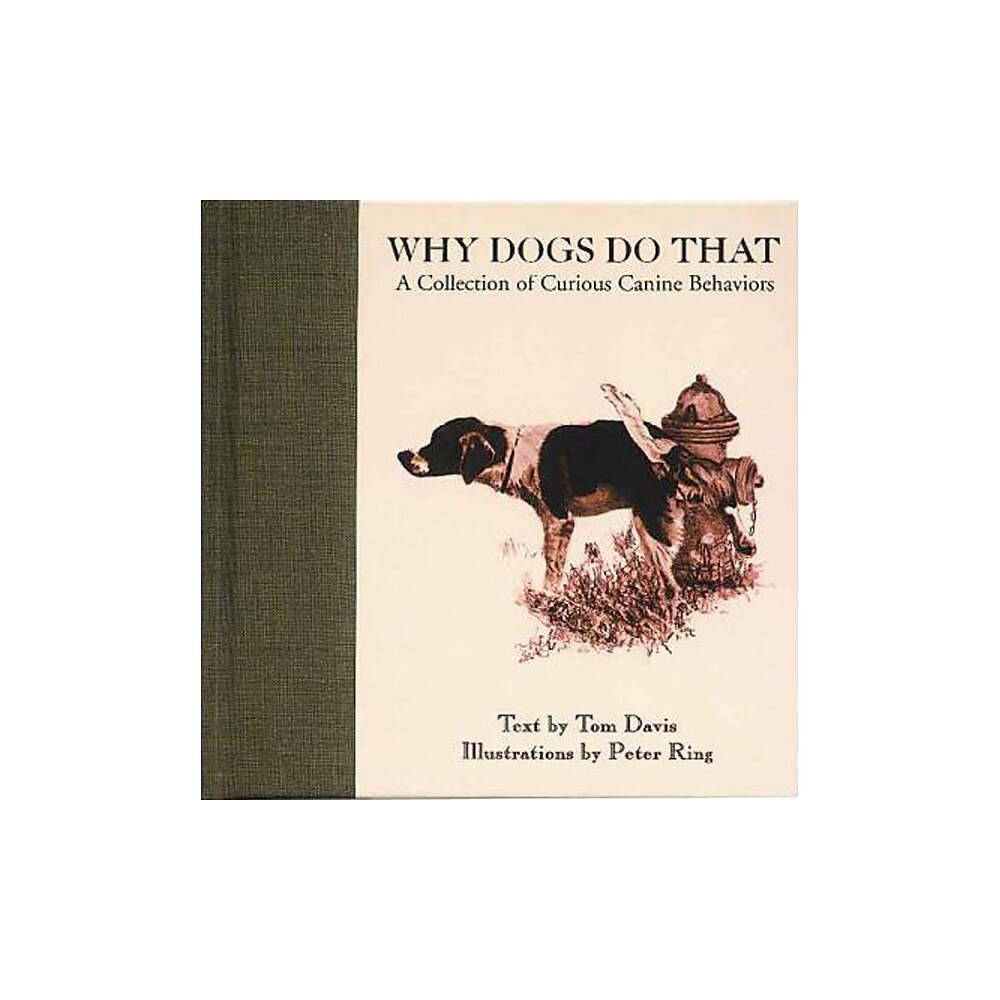 Why Dogs Do That, Hardcover Deals and Price History at JoinHoney.com ...