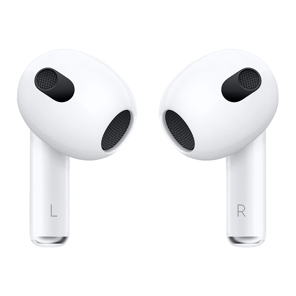 Apple AirPods 3rd Generation Wireless Earbuds, Bluetooth, White ...