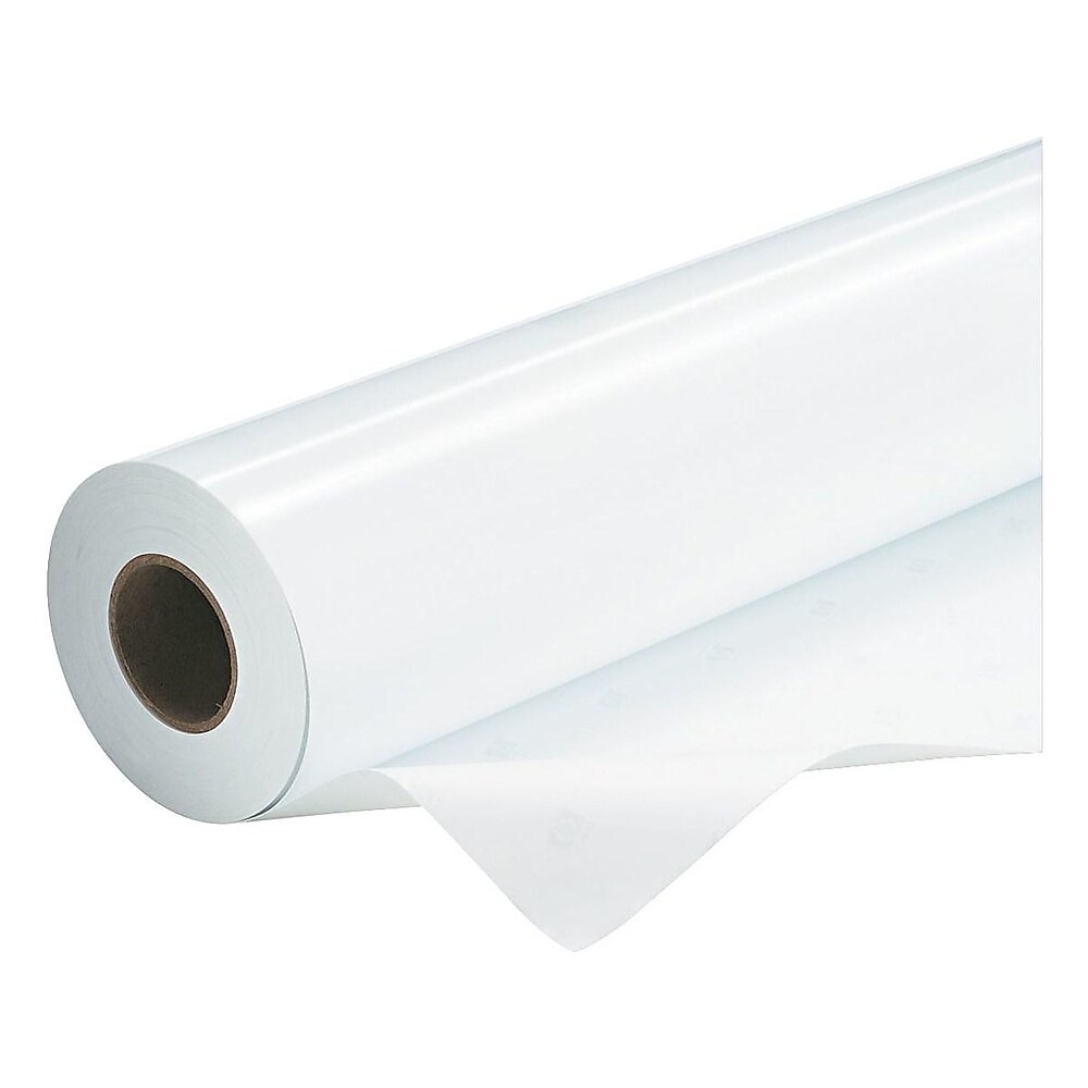 HP Premium Wide Format Roll Paper, Glossy, 42"" x 100' (Q7995A) Best ...