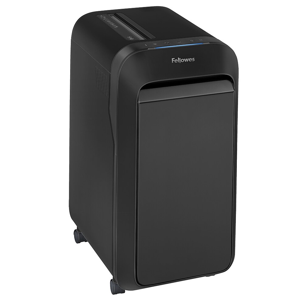 Fellowes Powershred LX190 20-Sheet Cross Cut Personal Paper Shredder ...