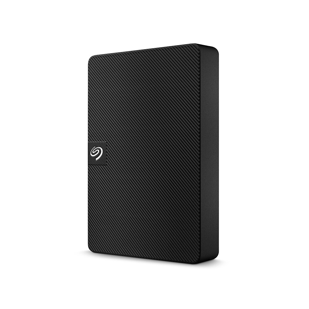 Seagate Expansion 5TB USB 3.0 External Hard Drive, Black (STKM5000400 ...