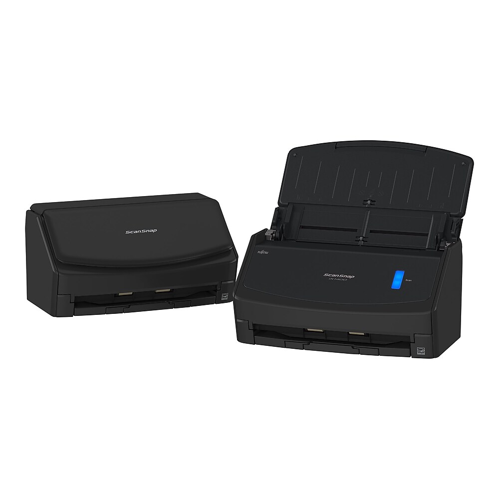 Fujitsu ScanSnap IX1400 PA03820-B235 Duplex Desktop Document Scanner ...
