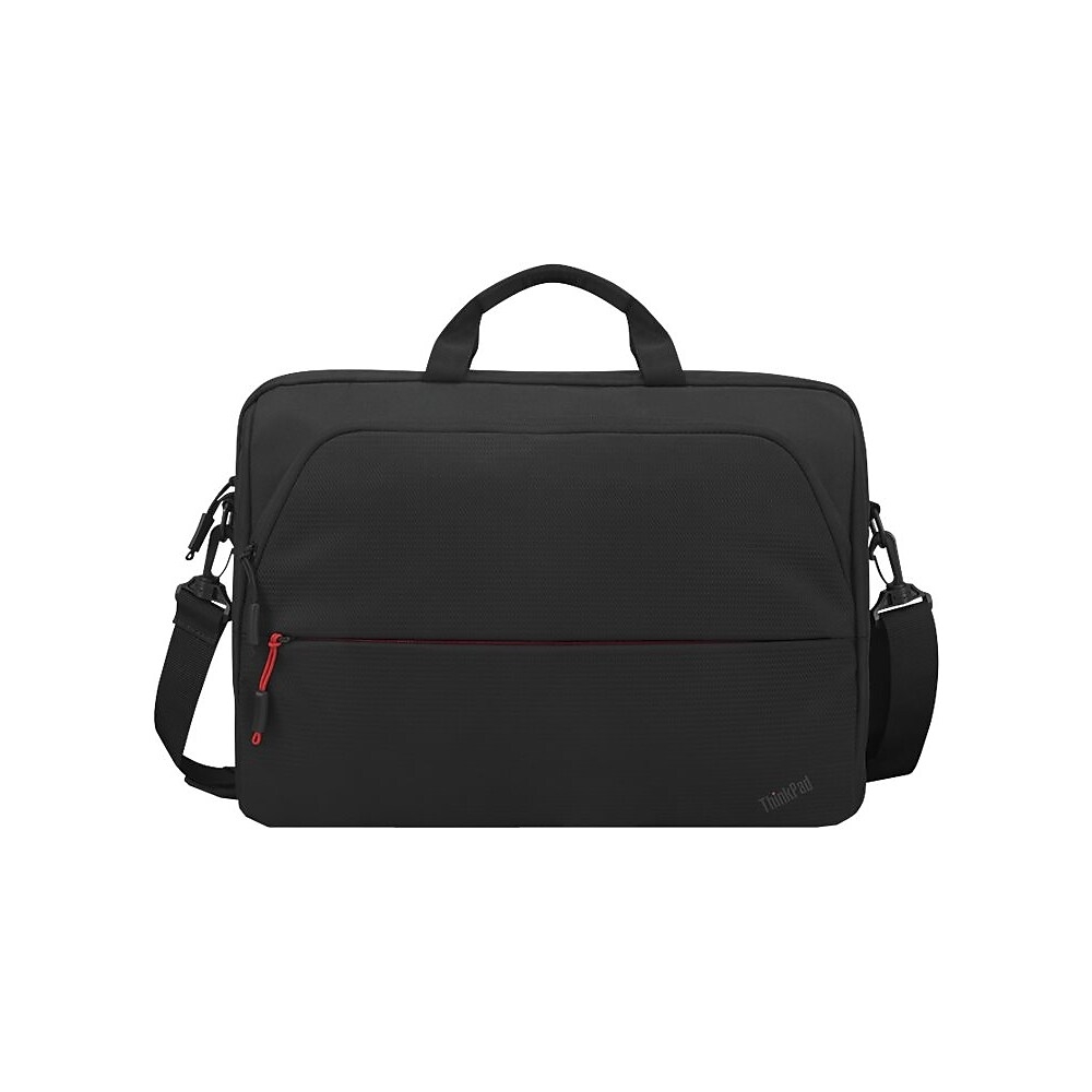 Lenovo ThinkPad Laptop Case, Black with Red Accents Plastic (4X41C12469 ...