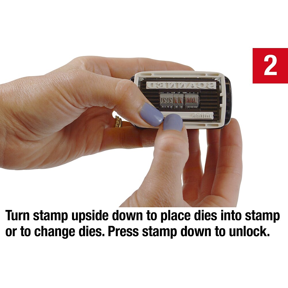 2000 Plus Printer S 260 Dater, SCANNED, COMPLETED, EMAILED, ENTERED ...