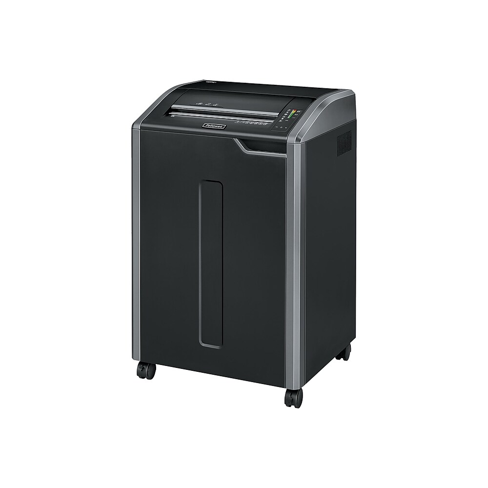 Fellowes Powershred 485Ci 30-Sheet Cross-Cut Commercial Shredder (38485 ...