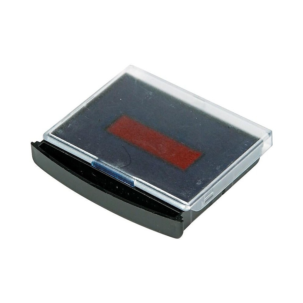 2000 Plus Stamp Pad, Blue and Red Inks (061961) Die besten Deals und ...