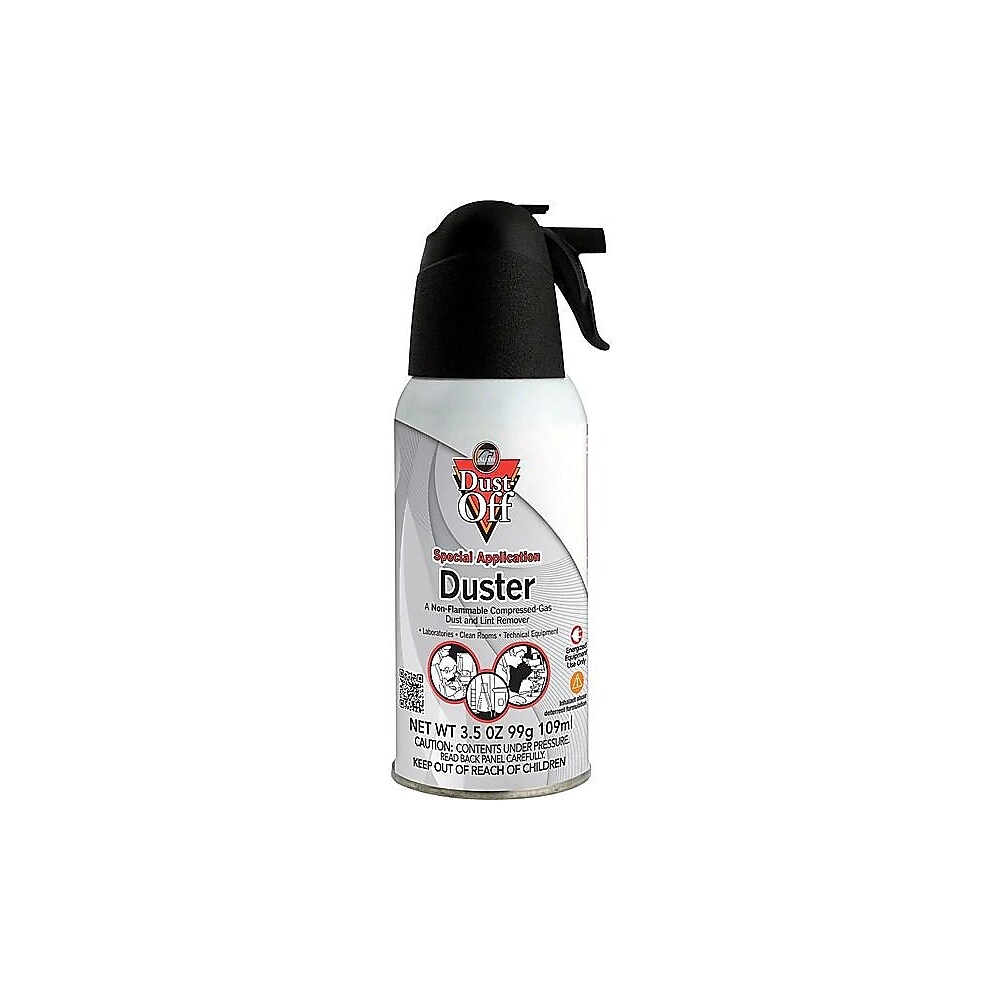 Falcon Dust-Off Non-Flammable Air Duster, 3.5 oz., 1/Pack (DPNJB) Deals ...