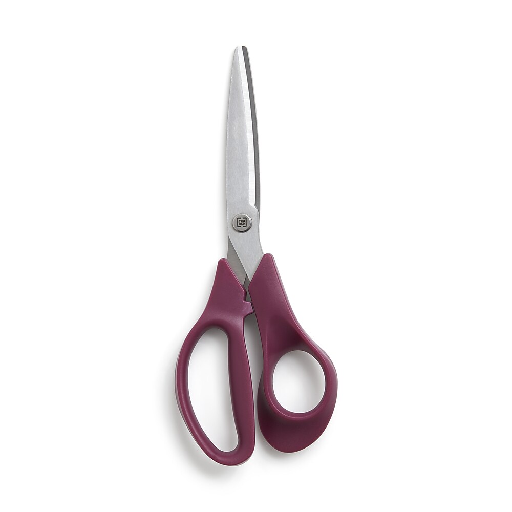 TRU RED™ 8"" Stainless Steel Scissors, Straight Handle (TR55039) Deals ...