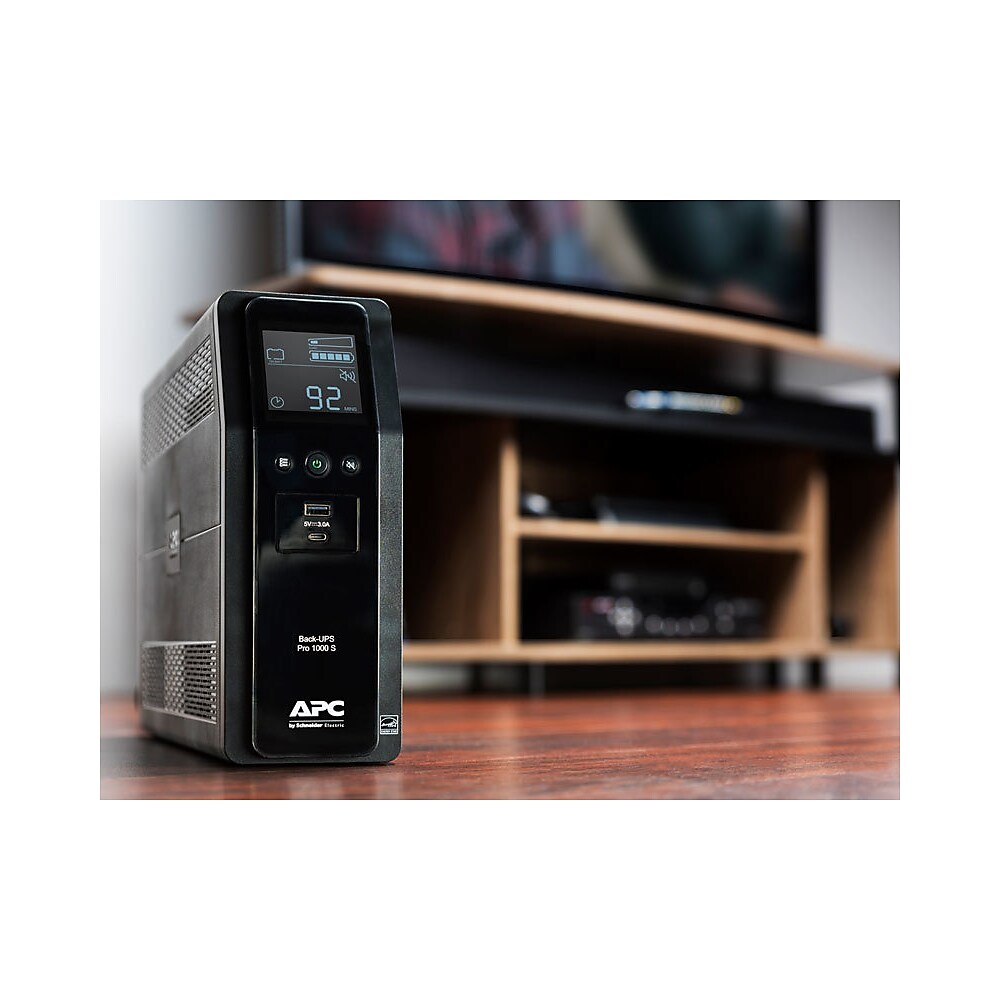 Mejores ofertas e historial de precios de APC Series 1000VA Battery ...