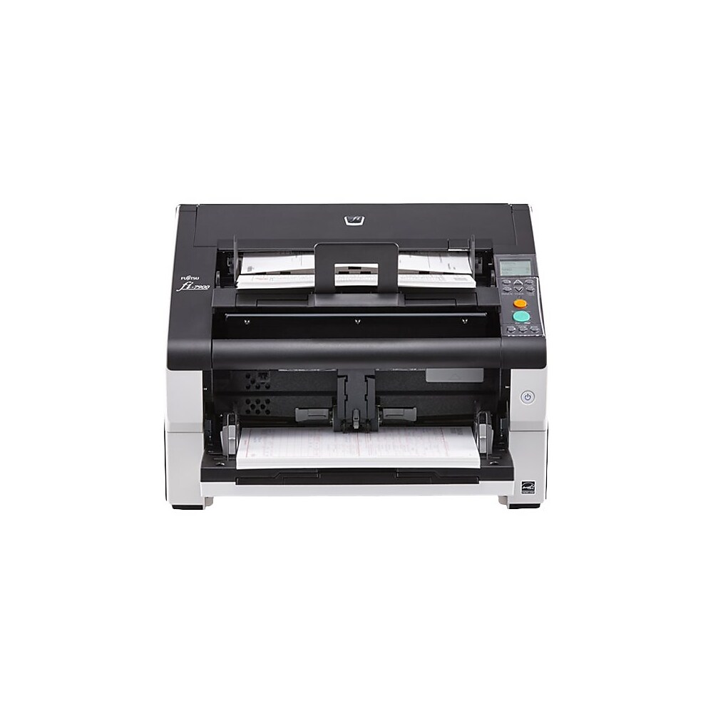 Fujitsu Fi 7900 PA03800-B005 Desktop Scanner, Black/Gray Deals and ...