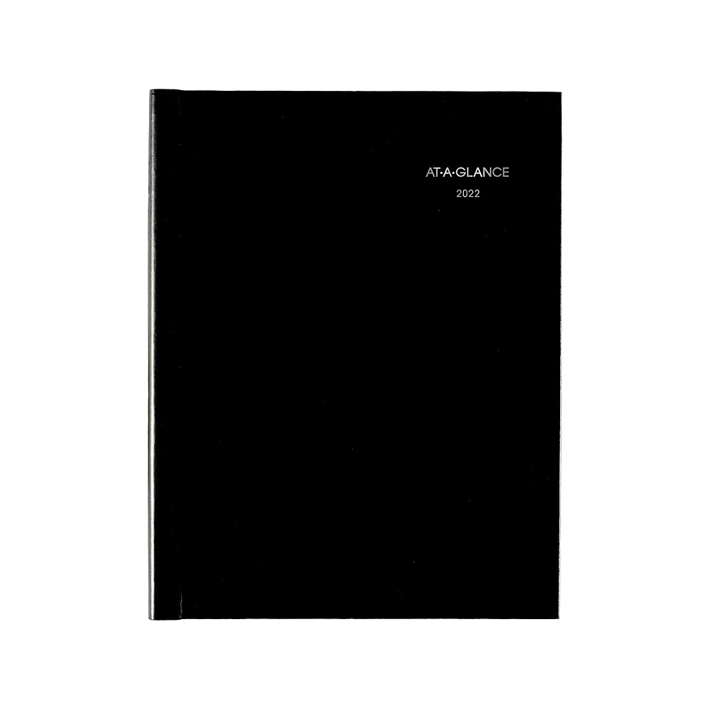 2024 AT-A-GLANCE DayMinder Premiere 8"" x 11"" Weekly Appointment Book ...