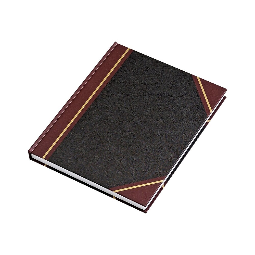 Staples Record Book, 300 Pages, Black (18658/26510) Best Deals and ...