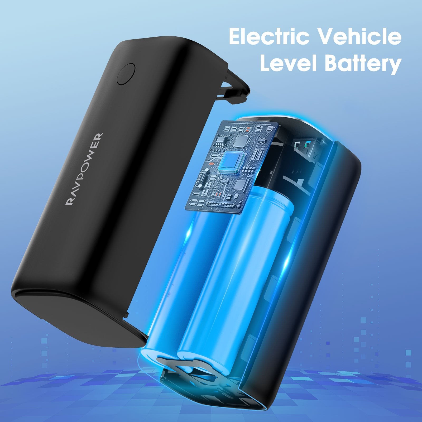 Mejores ofertas e historial de precios de RAVPower RP-PB208Pro PD ...