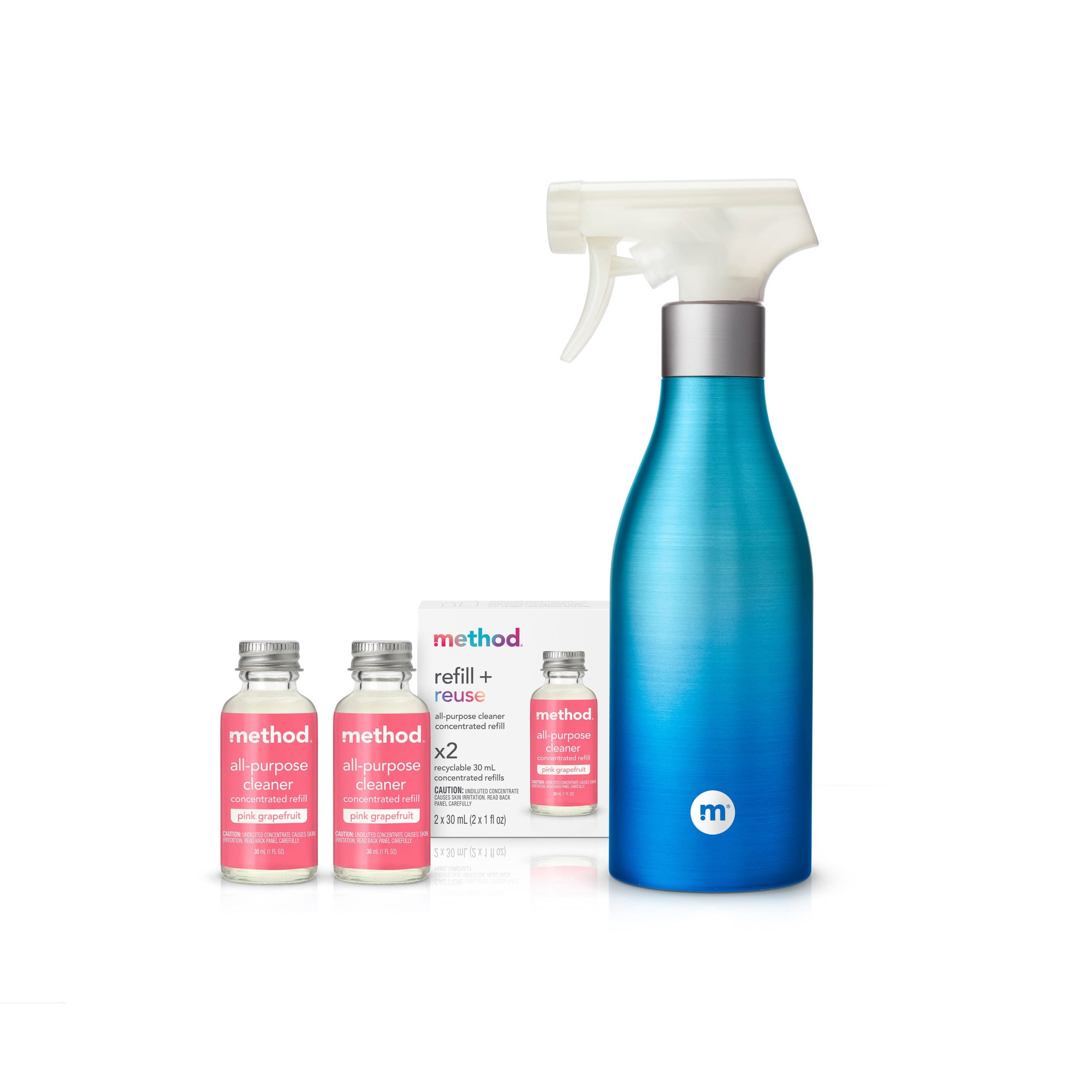 method All Purpose Cleaner Concentrate Starter Kit Best Deals and Price ...