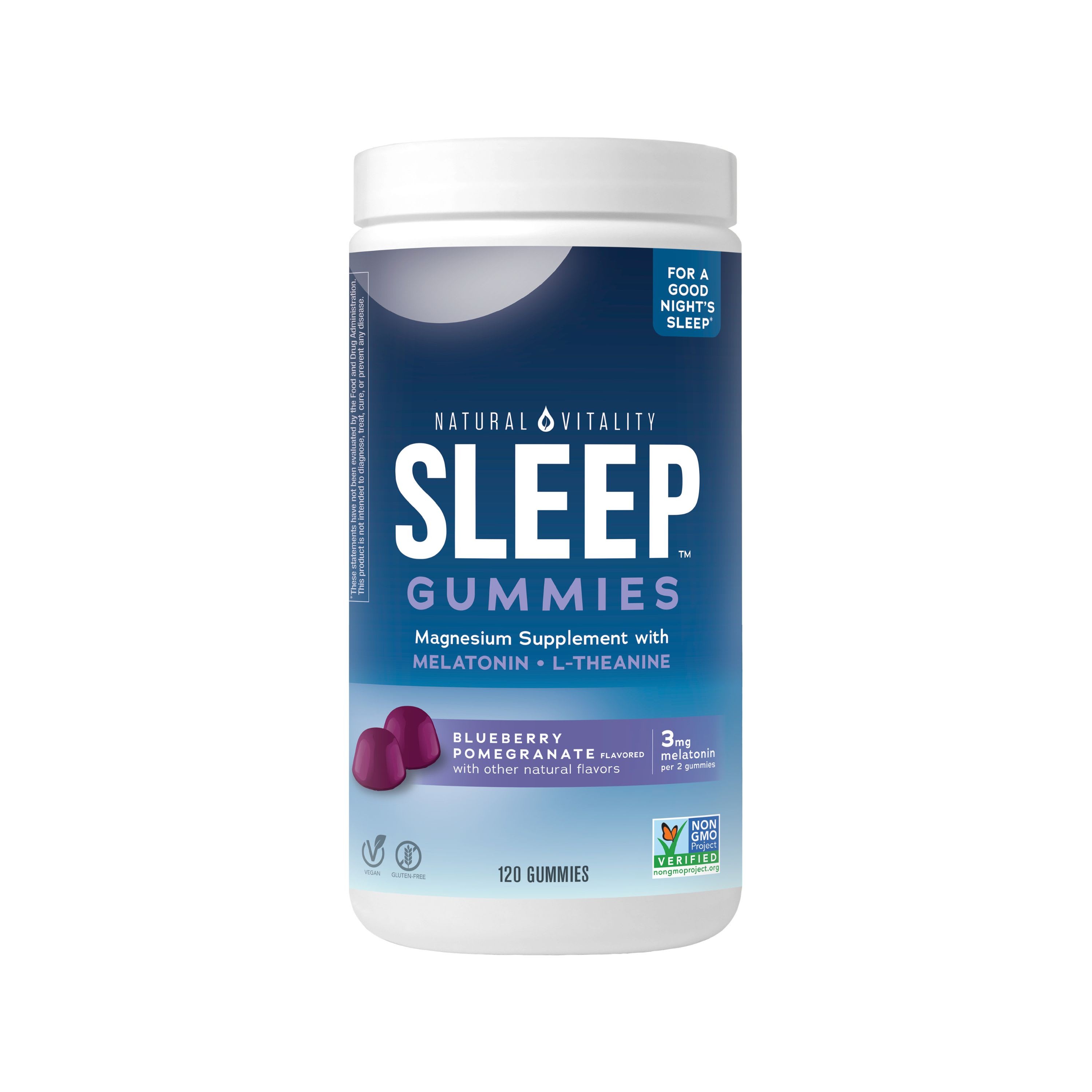 CALM SLEEP Magnesium Supplement Gummies Best Deals and Price History at ...