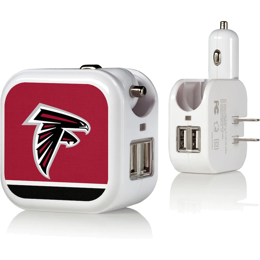 Atlanta Falcons USB Charger Die besten Deals und Preisentwicklungen auf ...