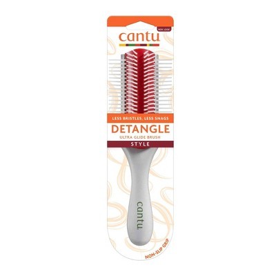 Cantu Detangle Ultra Glide Hair Brush - 1ct Best Deals and Price ...