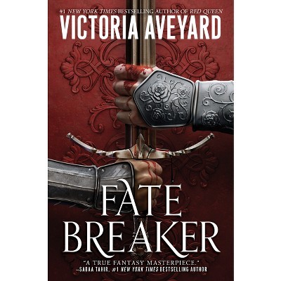 Fate Breaker - (Realm Breaker) by Victoria Aveyard (Hardcover) melhores ...