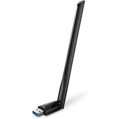 TP-Link USB Wi-Fi Adapter for Desktop PC AC1300Mbps USB 3.0 Wi-Fi Dual ...