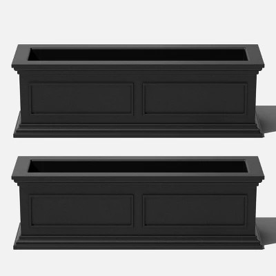 Veradek Brixton Series 36-inch Planter Box Deals and Price History at ...