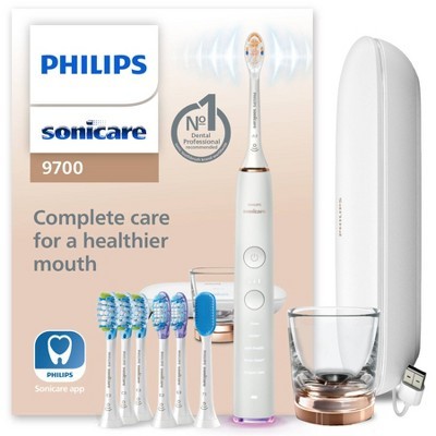Philips Sonicare DiamondClean Smart 9700 Electric Toothbrush Deals and ...