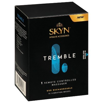 SKYN Tremble Remote Control Vibrator Best Deals and Price History at ...
