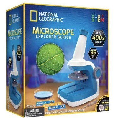 National Geographic Microscope Explorer Series Kit Best Deals and Price ...