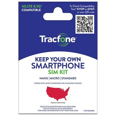 Tracfone Dual Starter SIM Kit Deals and Price History at JoinHoney.com ...