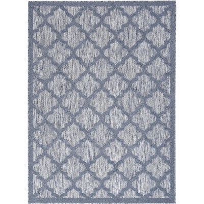 Nourison Trellis Outdoor Rug Best Deals and Price History at JoinHoney ...