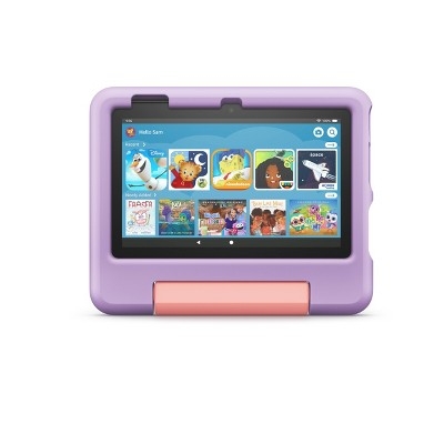 Amazon Fire 7 16GB 7" Kids Tablet - Blue Best Deals and Price History ...