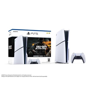 PlayStation 5 Disc Console COD BO6 Deals and Price History at JoinHoney ...