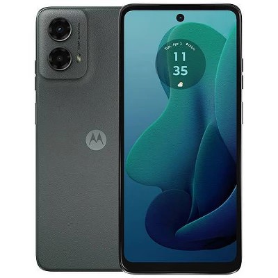 Consumer Cellular Motorola Moto G 5G 2024 (128GB) - Sedona Sage Deals ...
