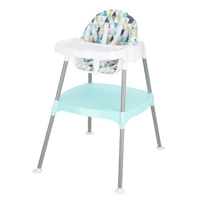 Evenflo 4-in-1 Eat and Grow Convertible High Chair Best Deals and Price ...