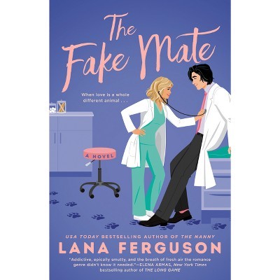 The Fake Mate - by Lana Ferguson (Paperback) Best Deals and Price ...