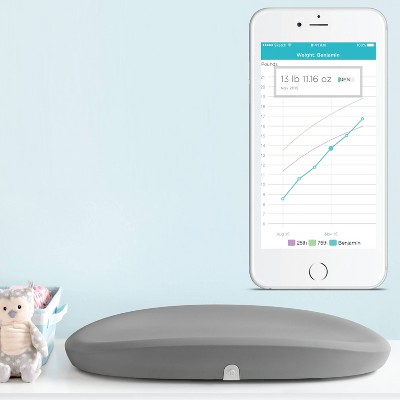 Hatch Grow Smart Changing Pad & Scale Deals and Price History at ...